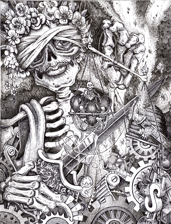 Drawings – Debra A. Collins