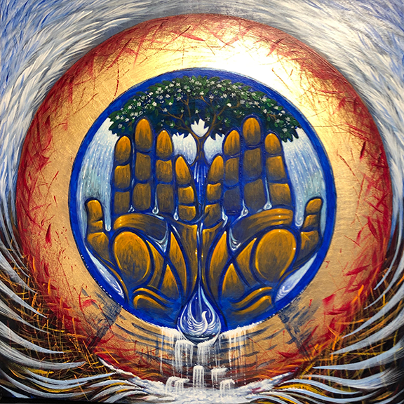 Icons – Debra A. Collins